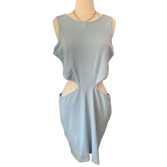 Haley & June | Dresses | Haley June Cutout Dress Sz X New | Poshmark